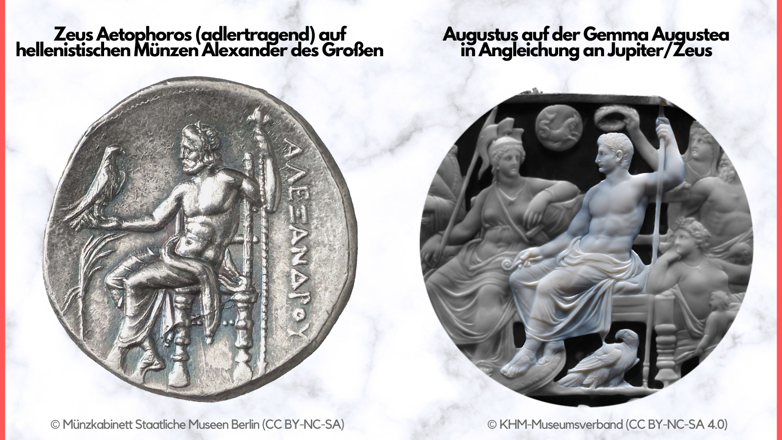 Folge 40: Edelstein des Augustus? Die Gemma Augustea - Ausgesprochen Alt. Der Antike Podcast